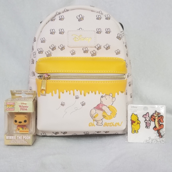 Loungefly | Bags | Loungefly Winnie The Pooh | Poshmark